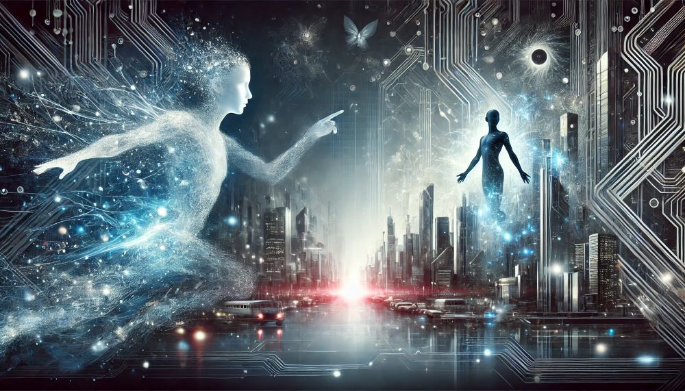 The Future Outpacing Fiction: Can Sci-Fi Writers Keep Up? – Cameron ...