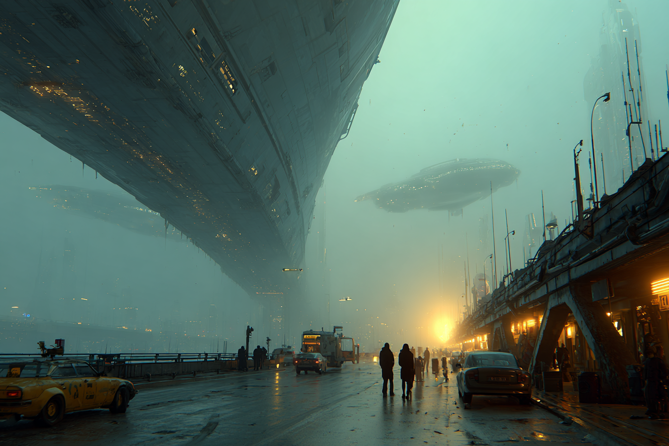 TV Review: Alien: Earth – Cameron Cooper's Science Fiction